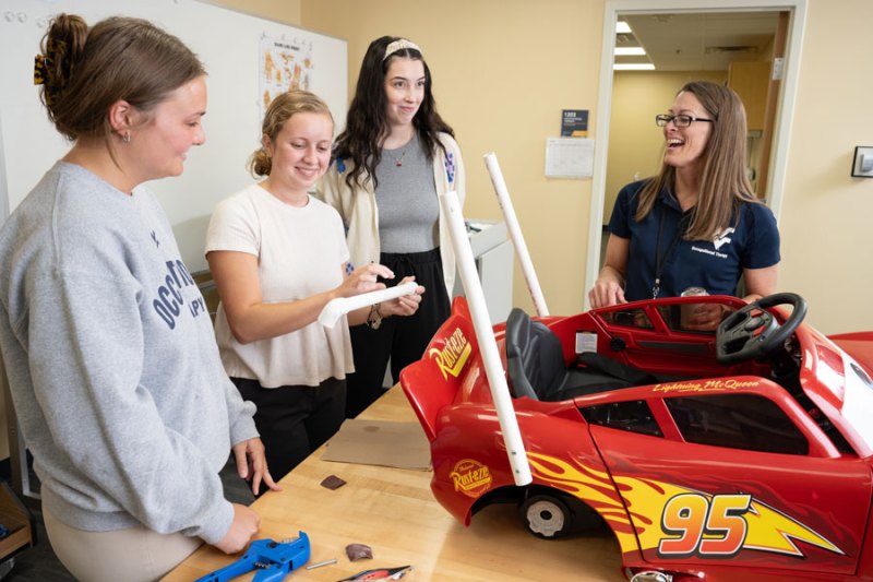 What is Occupational Therapy? - Why Choose OT?