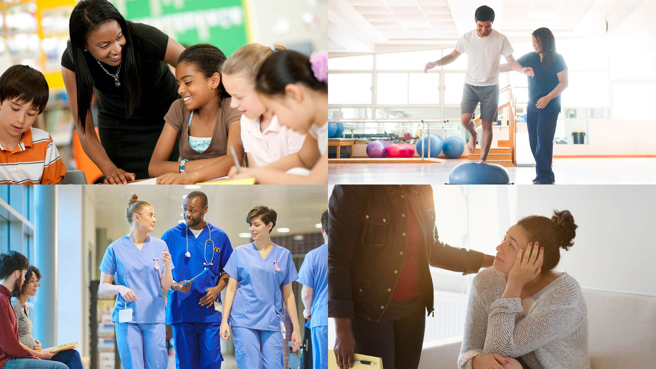 How OT Pros Work with Doctors, Nurses, Physical Therapists and More ...