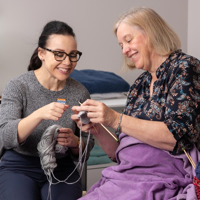 What is an Occupational Therapist? - Why Choose OT?