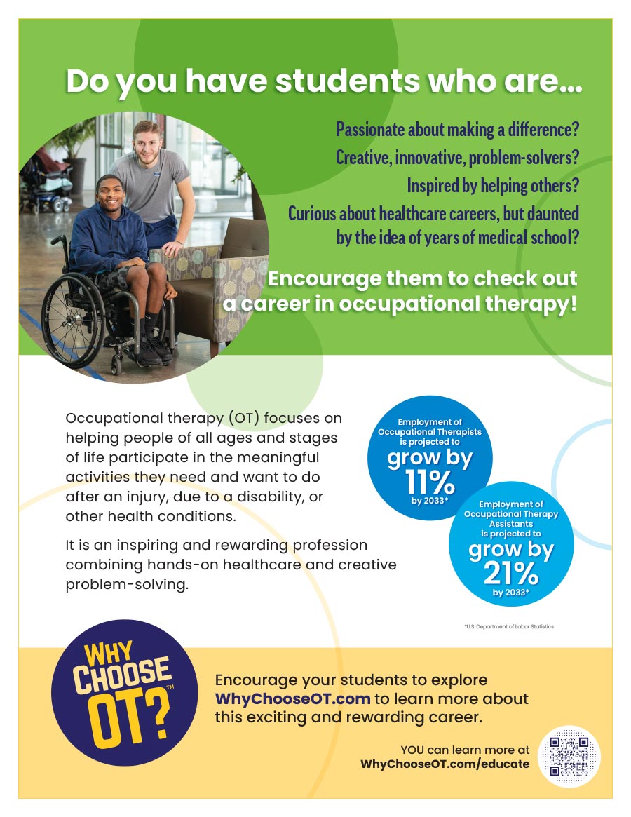 Resources - Why Choose OT?