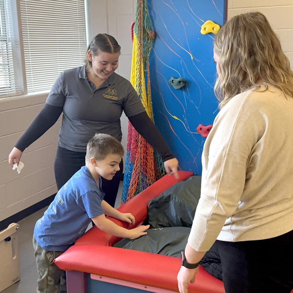 Shadowing an Occupational Therapy Professional - Why Choose OT?